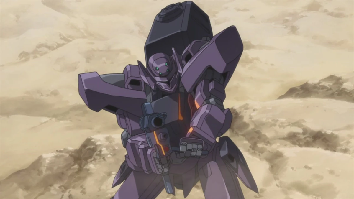 Gloucester | Code Geass Wiki | Fandom