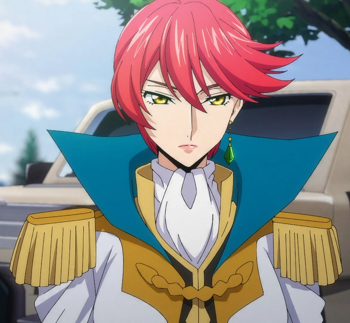 Narah Vaughn | Code Geass Wiki | Fandom