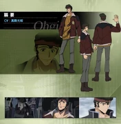 Kaname Ohgi | Code Geass Wiki | Fandom