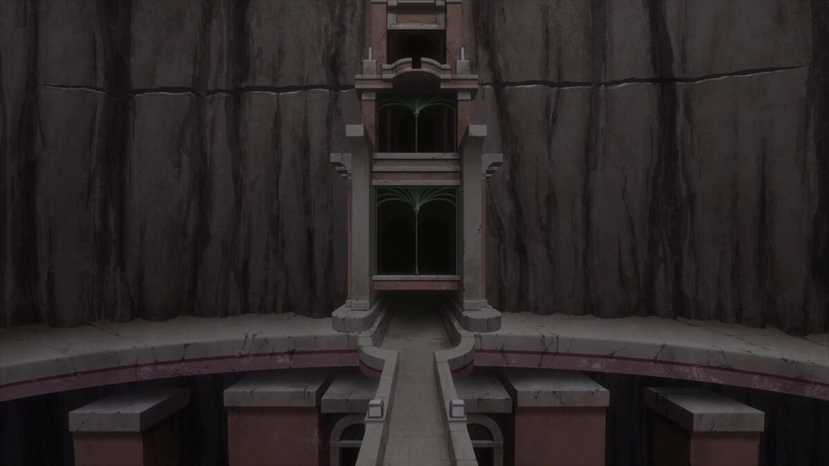 Temple of Zilkhstan | Code Geass Wiki | Fandom