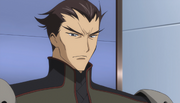Kyoshiro Tohdoh | Code Geass Wiki | Fandom