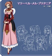 Marrybell mel Britannia | Code Geass Wiki | Fandom