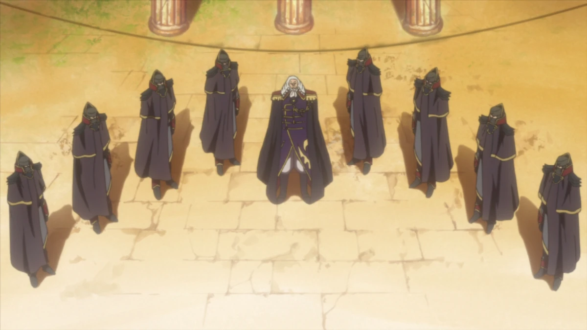 Geass Order | Code Geass Wiki | Fandom