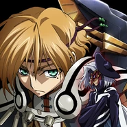 Orpheus Zevon | Code Geass Wiki | Fandom