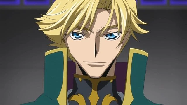 Gino Weinberg | Wiki Code Geass | Fandom