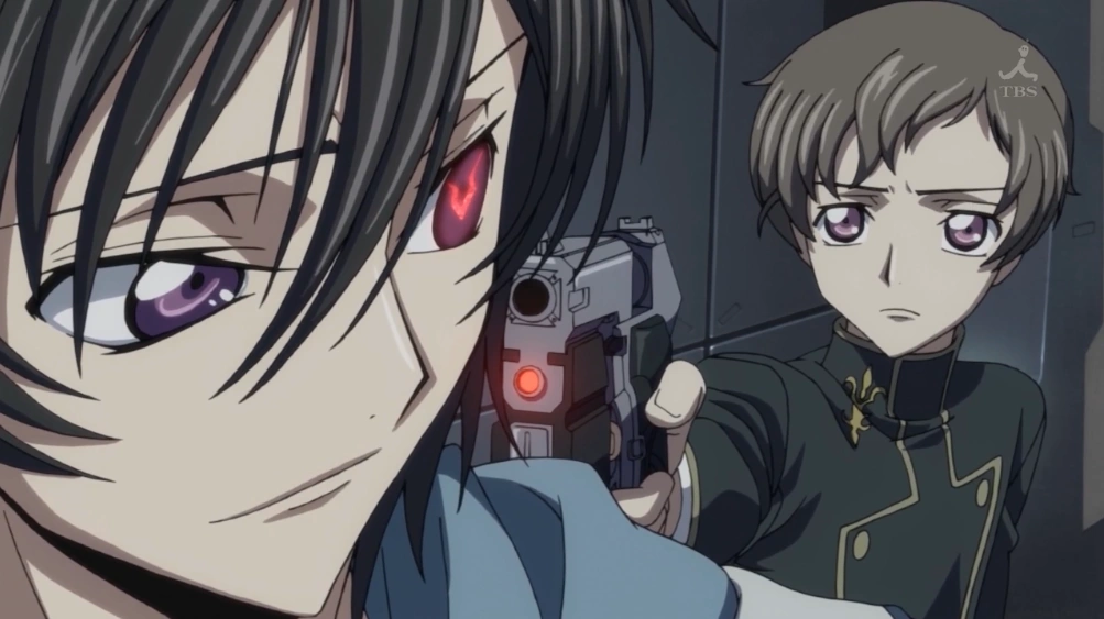 Lelouch of the Rebellion R2: Episodio 03 | Code Geass Wiki | Fandom