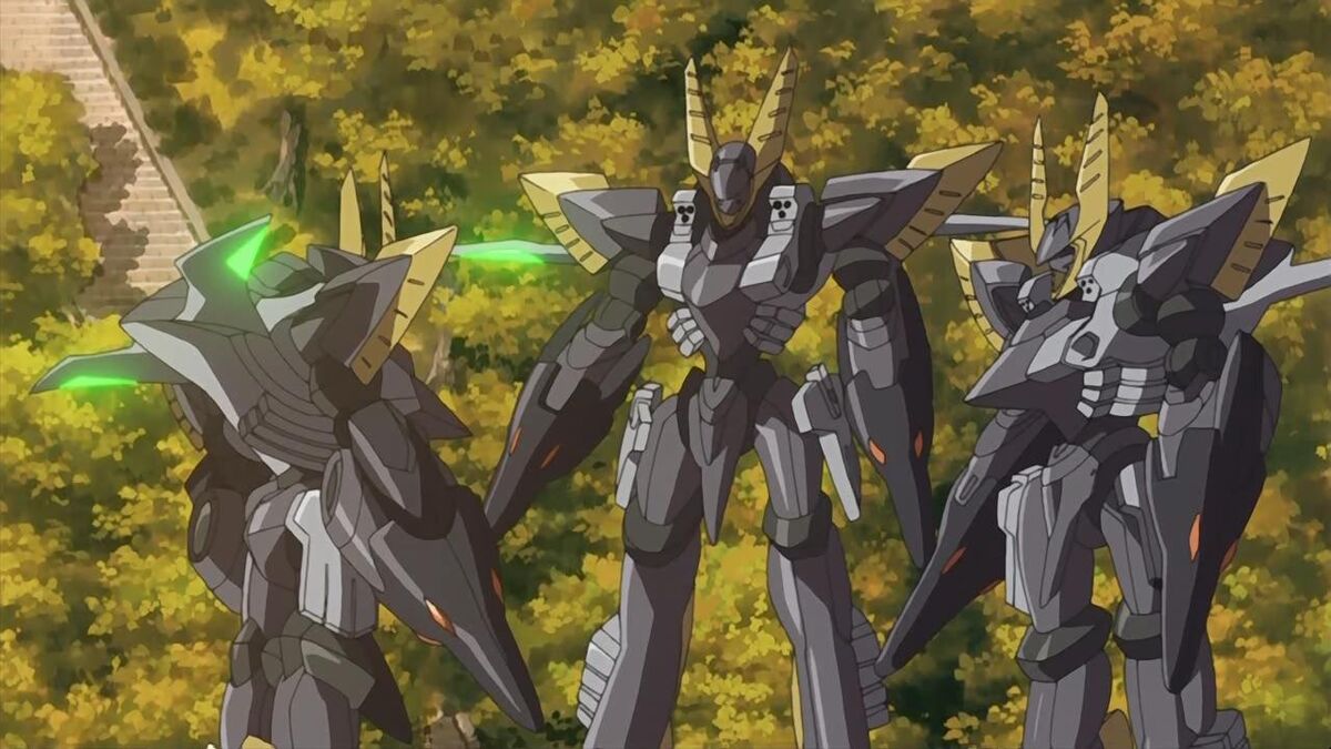 Code Geass Vincent Ward
