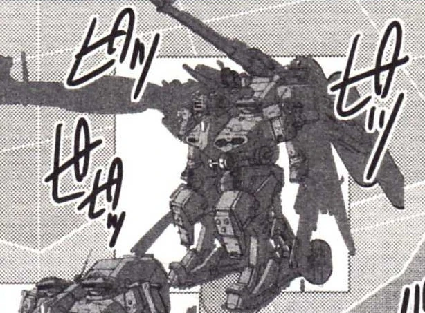 Panzer-Wespe | Code Geass Wiki | Fandom