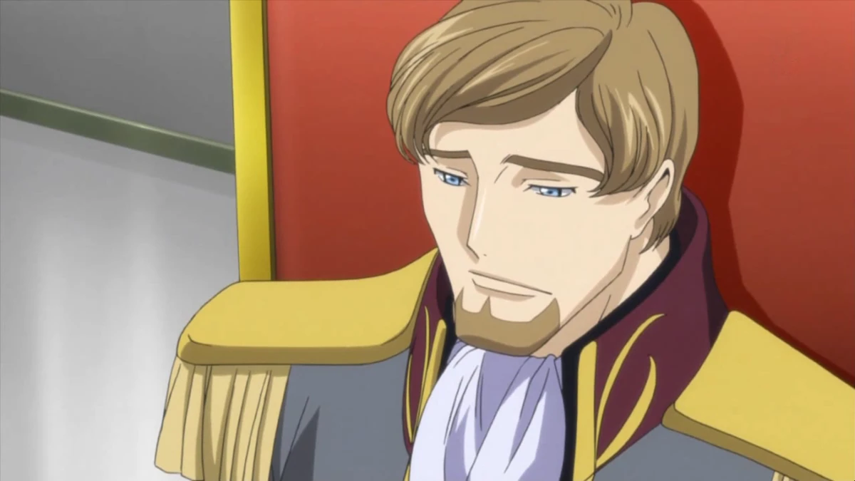 Odysseus eu Britannia | Code Geass Wiki | Fandom