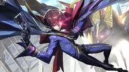 Lelouch vi Britannia/Genesic Re;Code | Code Geass Wiki | Fandom