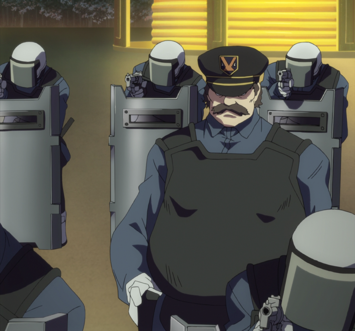 Britannian Police Force | Code Geass Wiki | Fandom