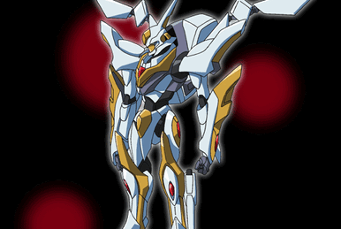 Code Geass Knightmare Lancelot Wallpaper
