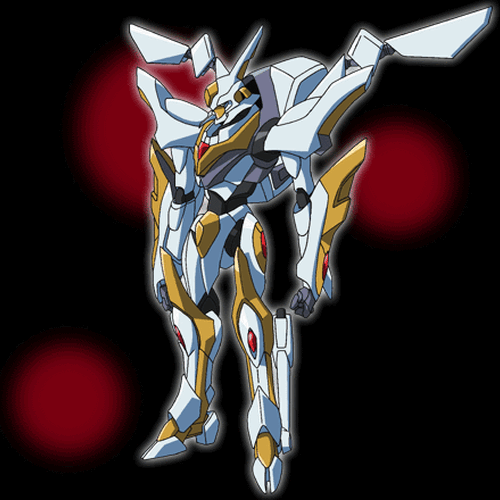 Code Geass Lancelot Wallpaper