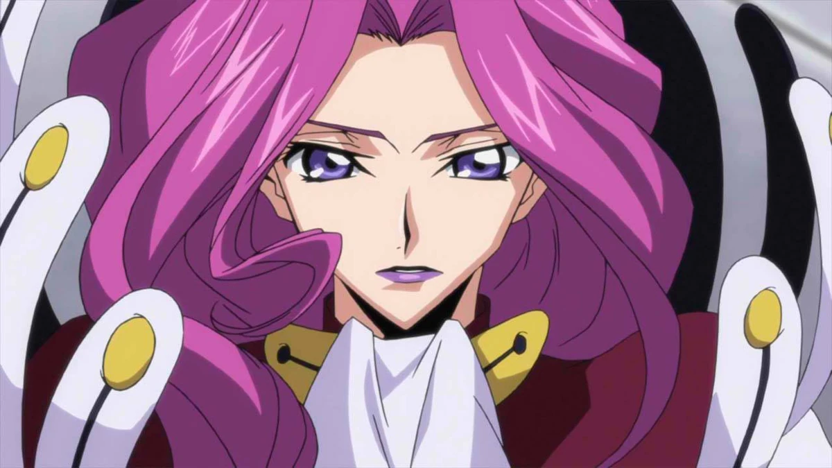 Cornelia li Britannia | Code Geass Wiki | Fandom