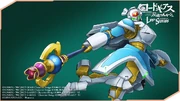 List of Knightmare Frames (Lost Stories) | Code Geass Wiki | Fandom