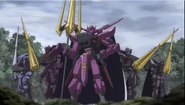 Royal Guards | Code Geass Wiki | Fandom