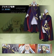 Charles zi Britannia | Code Geass Wiki | Fandom