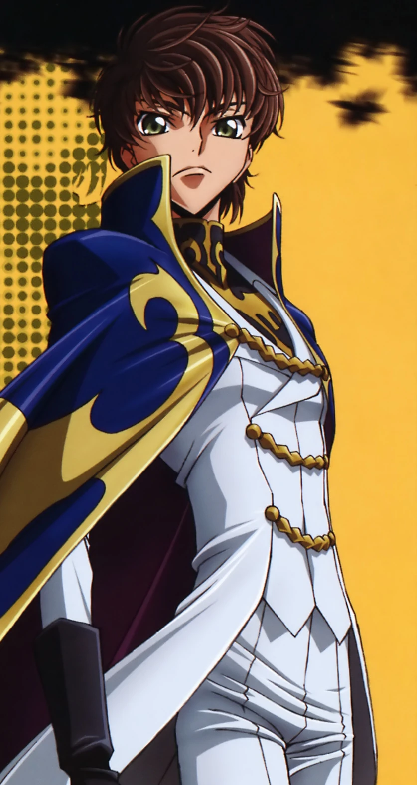 Suzaku Kururugi | Code Geass Wiki | Fandom