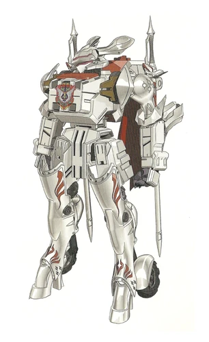 Gracchus | Code Geass Wiki | Fandom