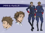 Claus Warwick | Code Geass Wiki | Fandom