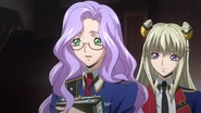 Anna Clément | Code Geass Wiki | Fandom