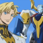 Gino Weinberg - Code Geass Wiki - Your guide to the Code Geass anime series