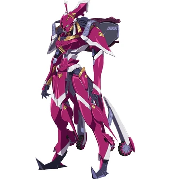 Queen Asura | Code Geass Wiki | Fandom