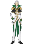 Christoph Scissorman | Code Geass Wiki | Fandom