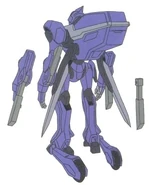 Stun Tonfa | Code Geass Wiki | Fandom