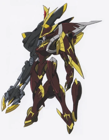 Magdala | Code Geass Wiki | Fandom