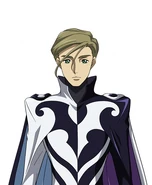 Oiagros Zevon | Code Geass Wiki | Fandom