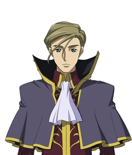 Oiagros Zevon | Code Geass Wiki | Fandom
