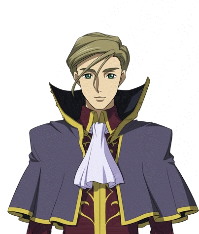 Oiagros Zevon | Code Geass Wiki | Fandom
