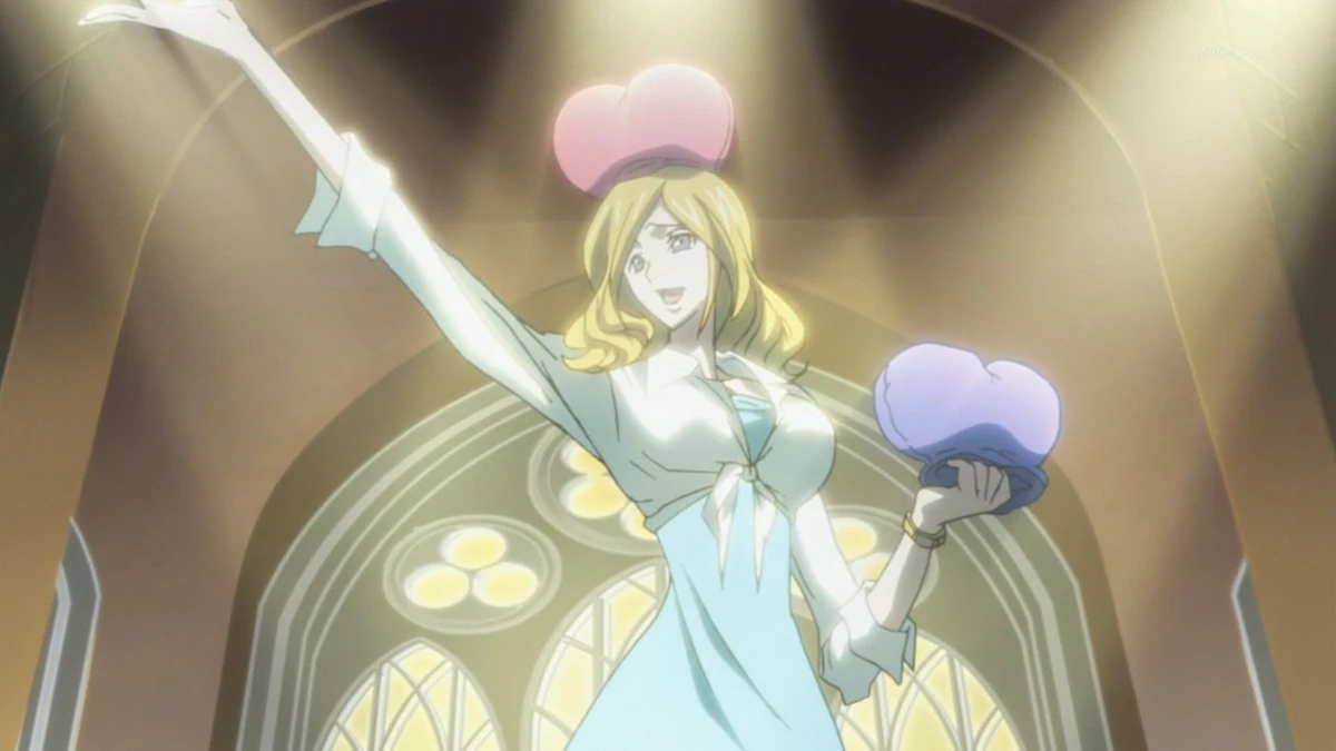 Love Attack! (episode) | Code Geass Wiki | Fandom