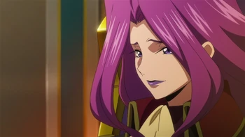 Cornelia li Britannia | Code Geass Wiki | Fandom