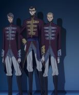 Royal Guards | Code Geass Wiki | Fandom