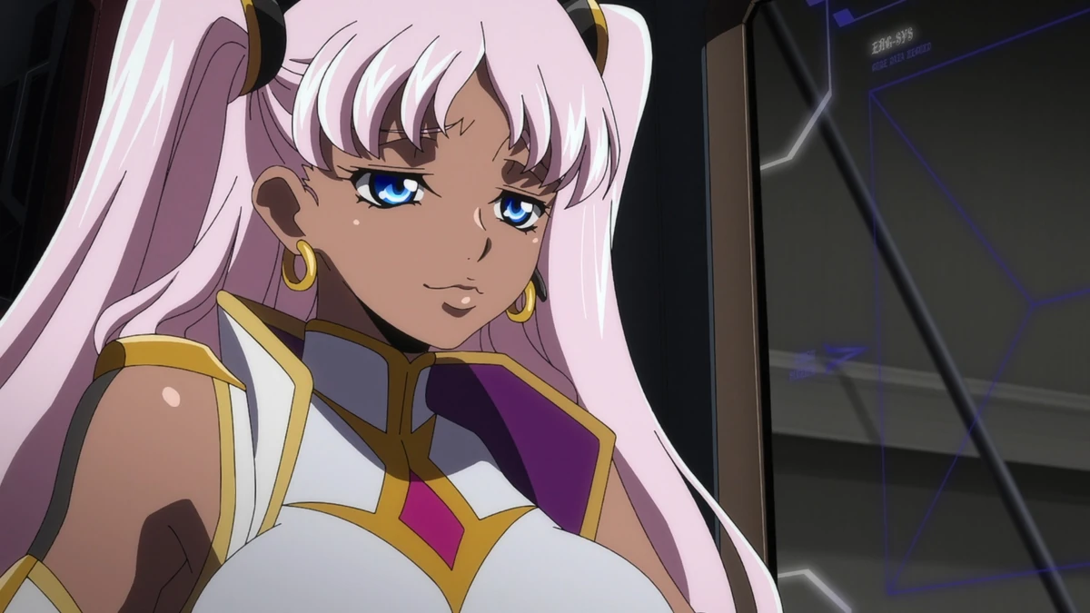 Catherine Sabathra | Code Geass Wiki | Fandom