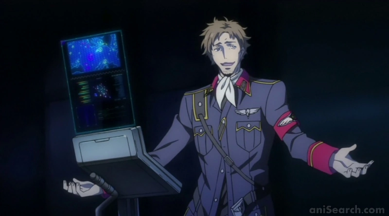 Claus Warwick | Codegeass Wiki | Fandom