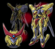 Vincent | Code Geass Wiki | Fandom