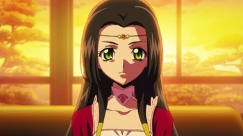 Kaguya Sumeragi | Code Geass Wiki | Fandom