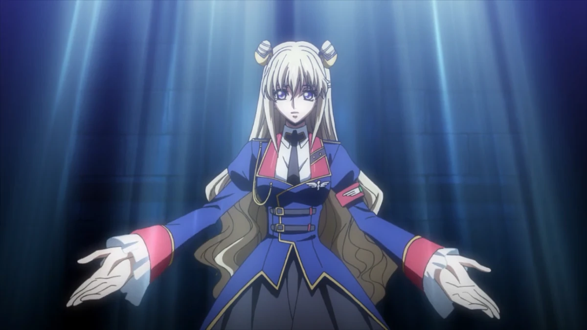 Leila Breisgau. | Codegeass Wiki | Fandom