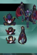 Zero | Code Geass Wiki | Fandom