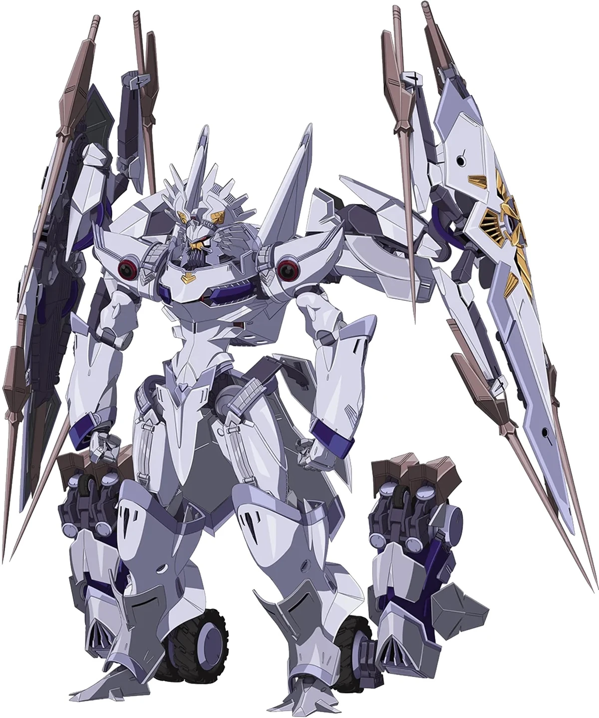 Foulbout | Code Geass Wiki | Fandom