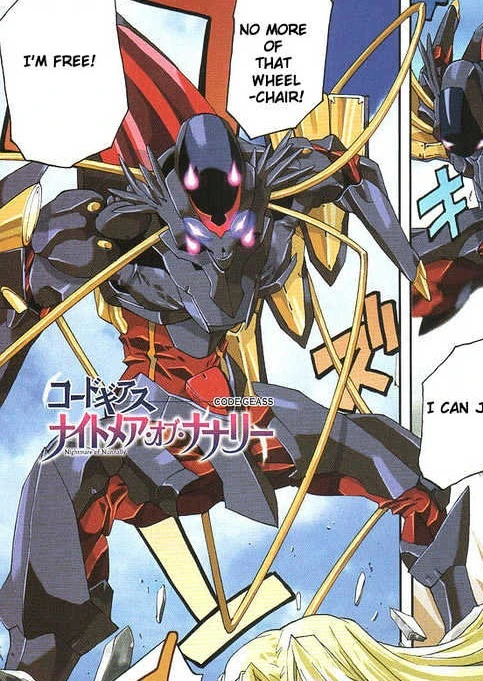 Mark Nemo | Code Geass Wiki | Fandom