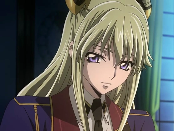 Leila Malcal | Code Geass Wiki | Fandom