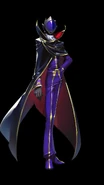 Lelouch vi Britannia/Genesic Re;Code | Code Geass Wiki | Fandom
