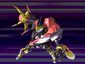 Code Geass Knightmare Guren