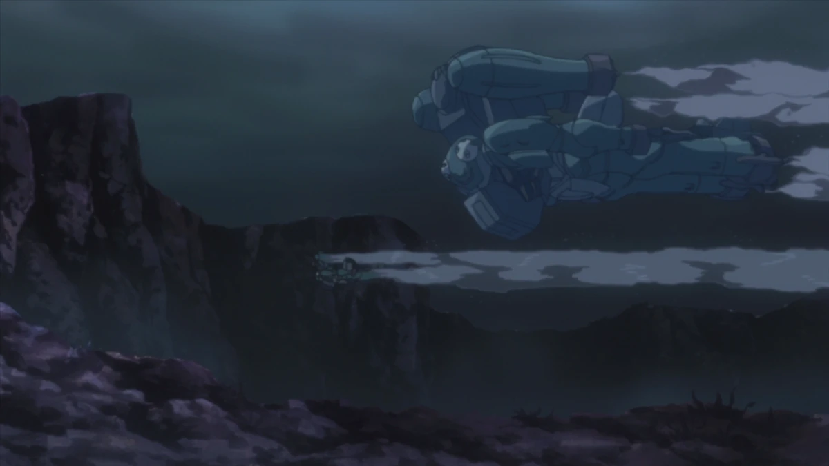 Portman | Code Geass Wiki | Fandom