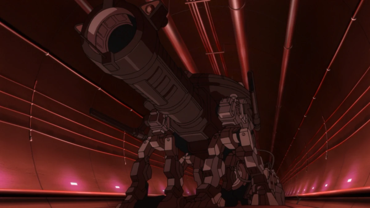 Raikou | Code Geass Wiki | Fandom