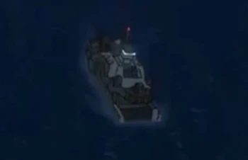 Federation Destroyer | Code Geass Wiki | Fandom